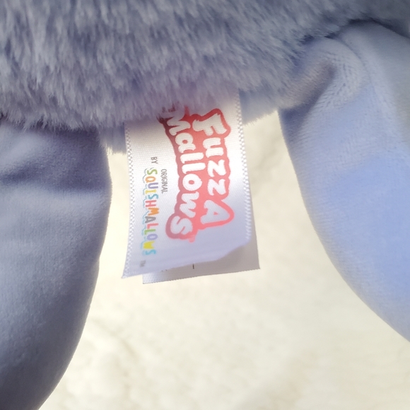 Squishmallows | Toys | Bnwt Stacy The Squid Fuzzamallow Squishmallow 2 ...